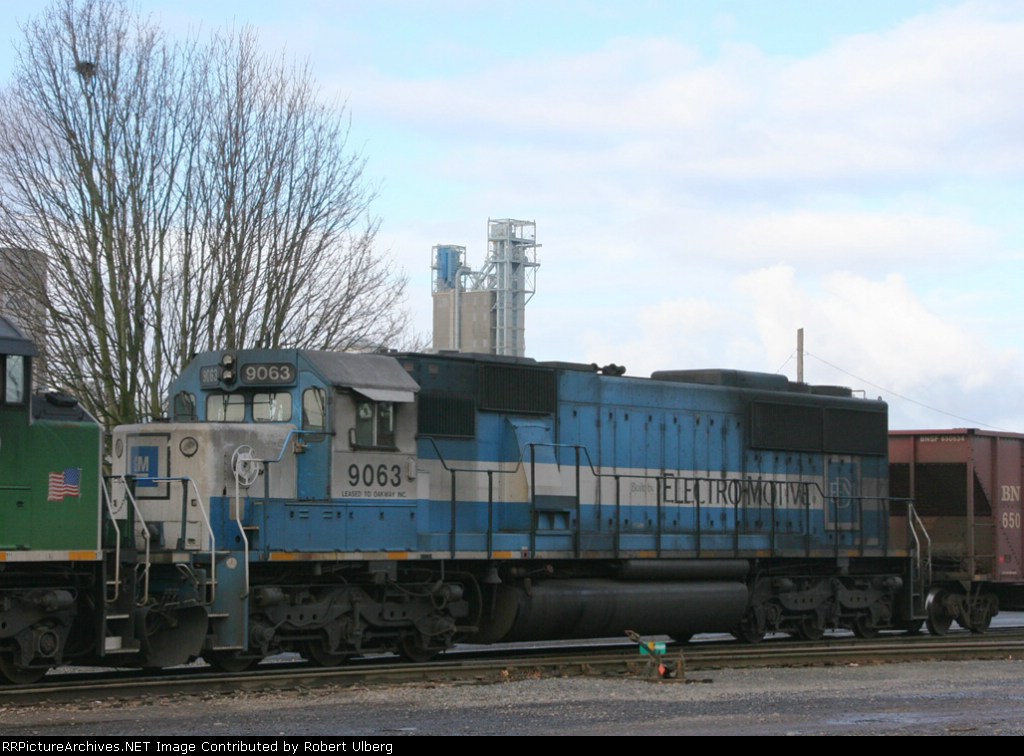 EMD 9063